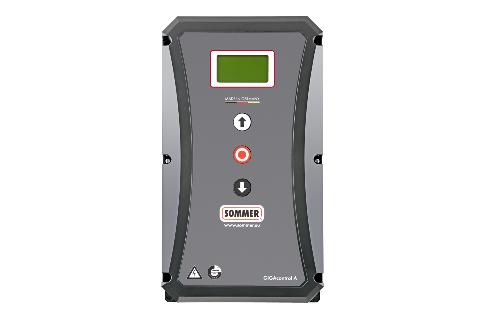 Industrial door control unit GIGAcontrol A R3 | SOMMER